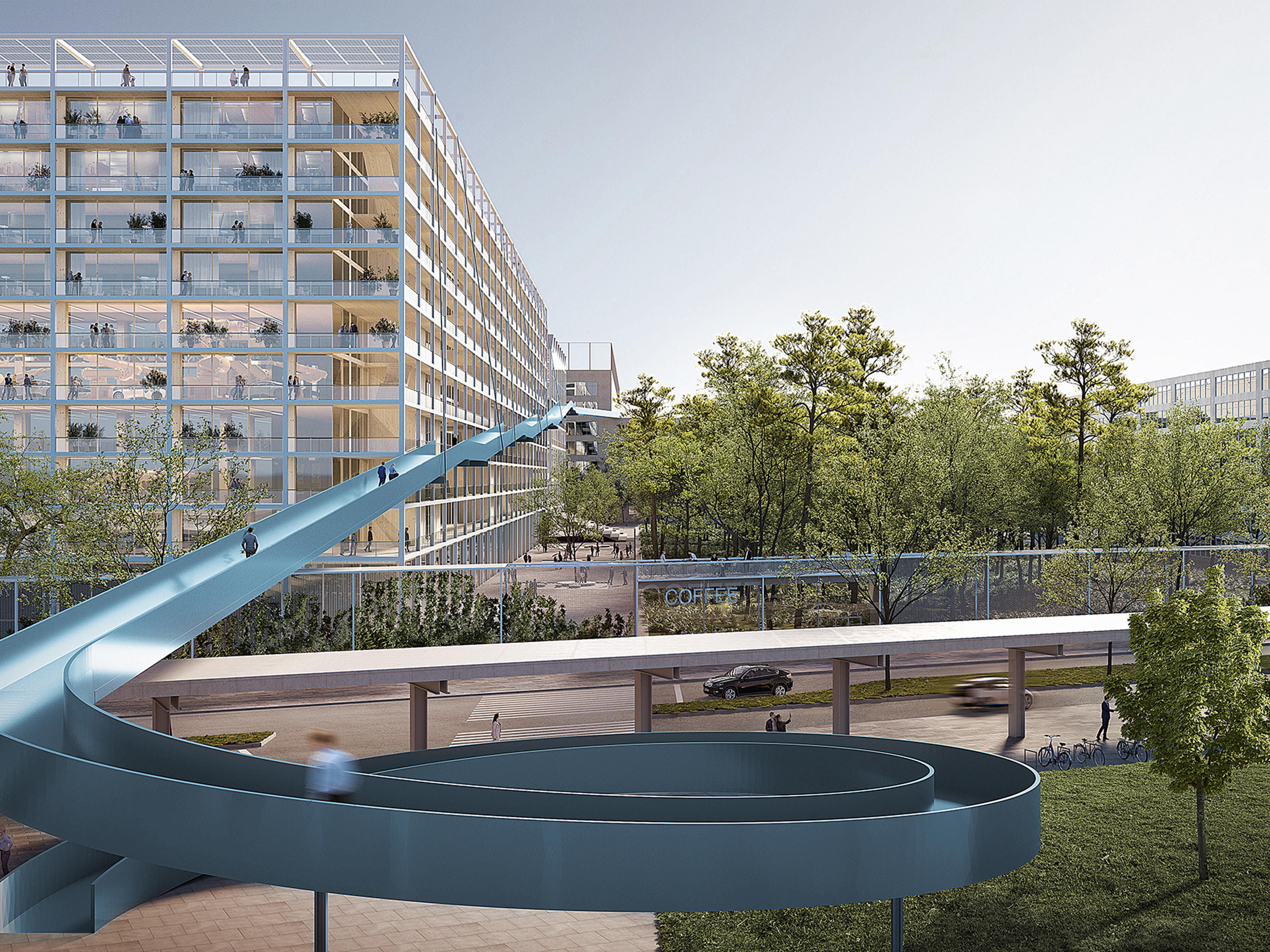 BMW Urban Production - Projects - BMW Urban Production