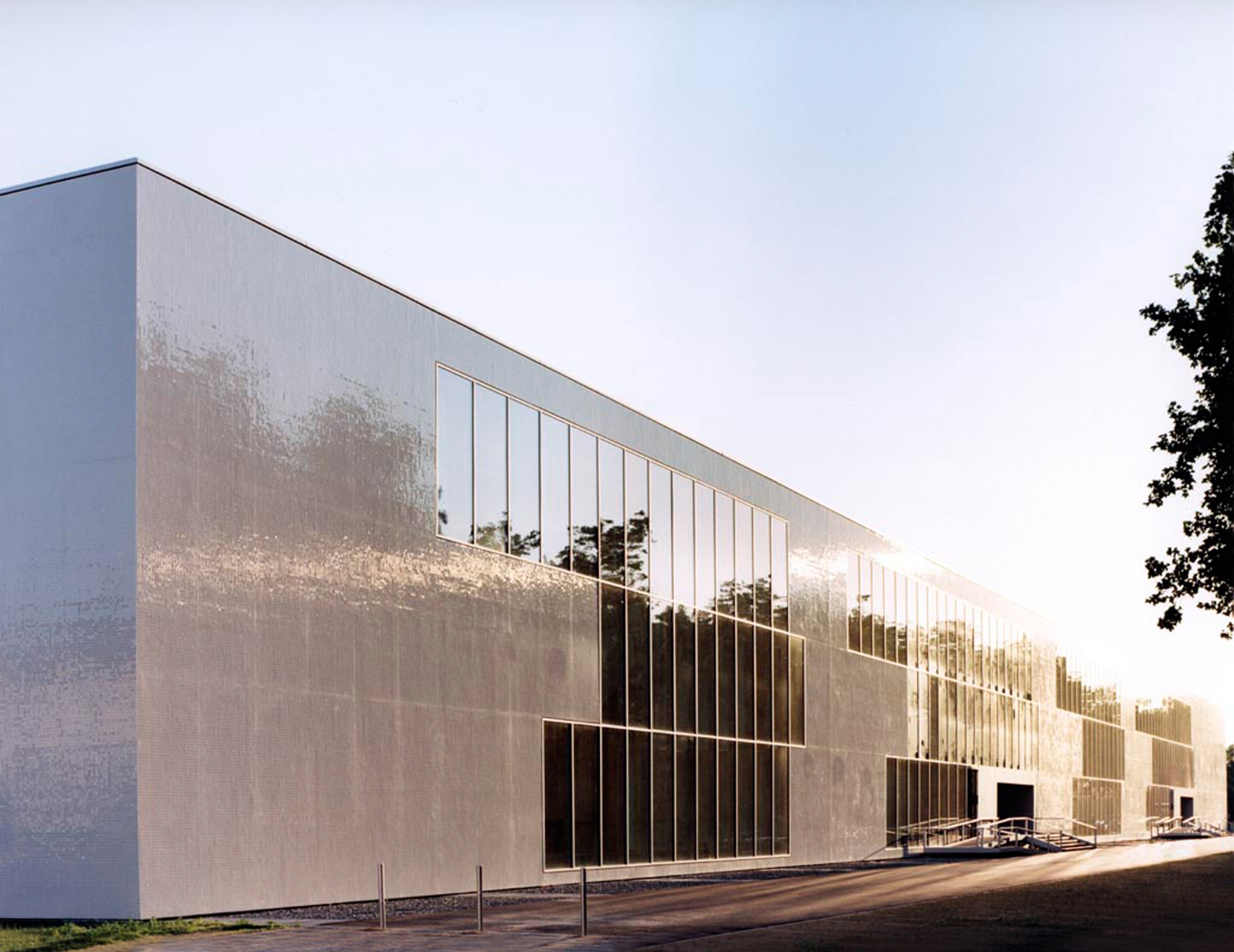 BASF Service Zentrum, Ludwigshafen - Projekte - BASF Service Zentrum ...