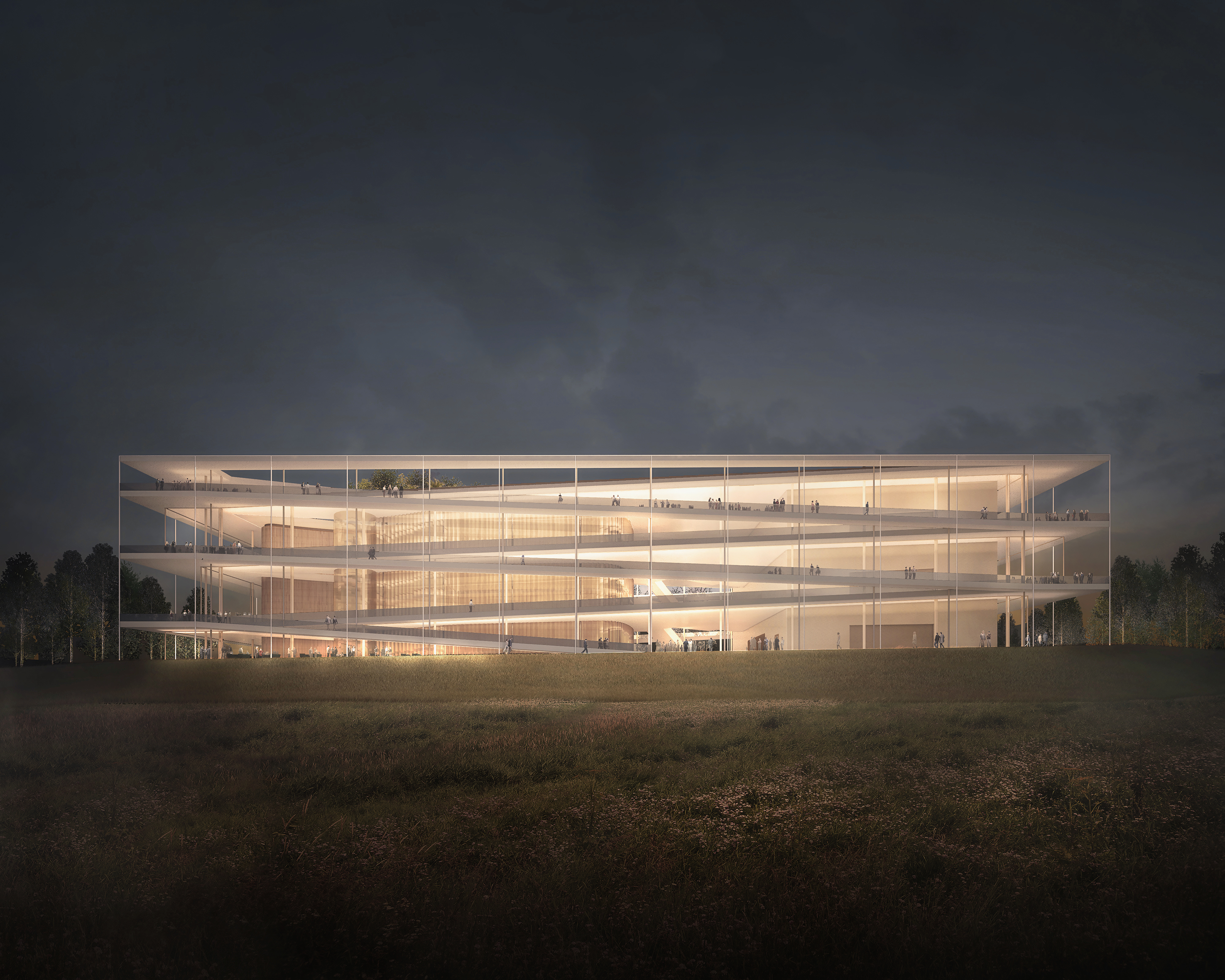 National Concert Hall "Tautos Namai", Vilnius - Projects - National ...