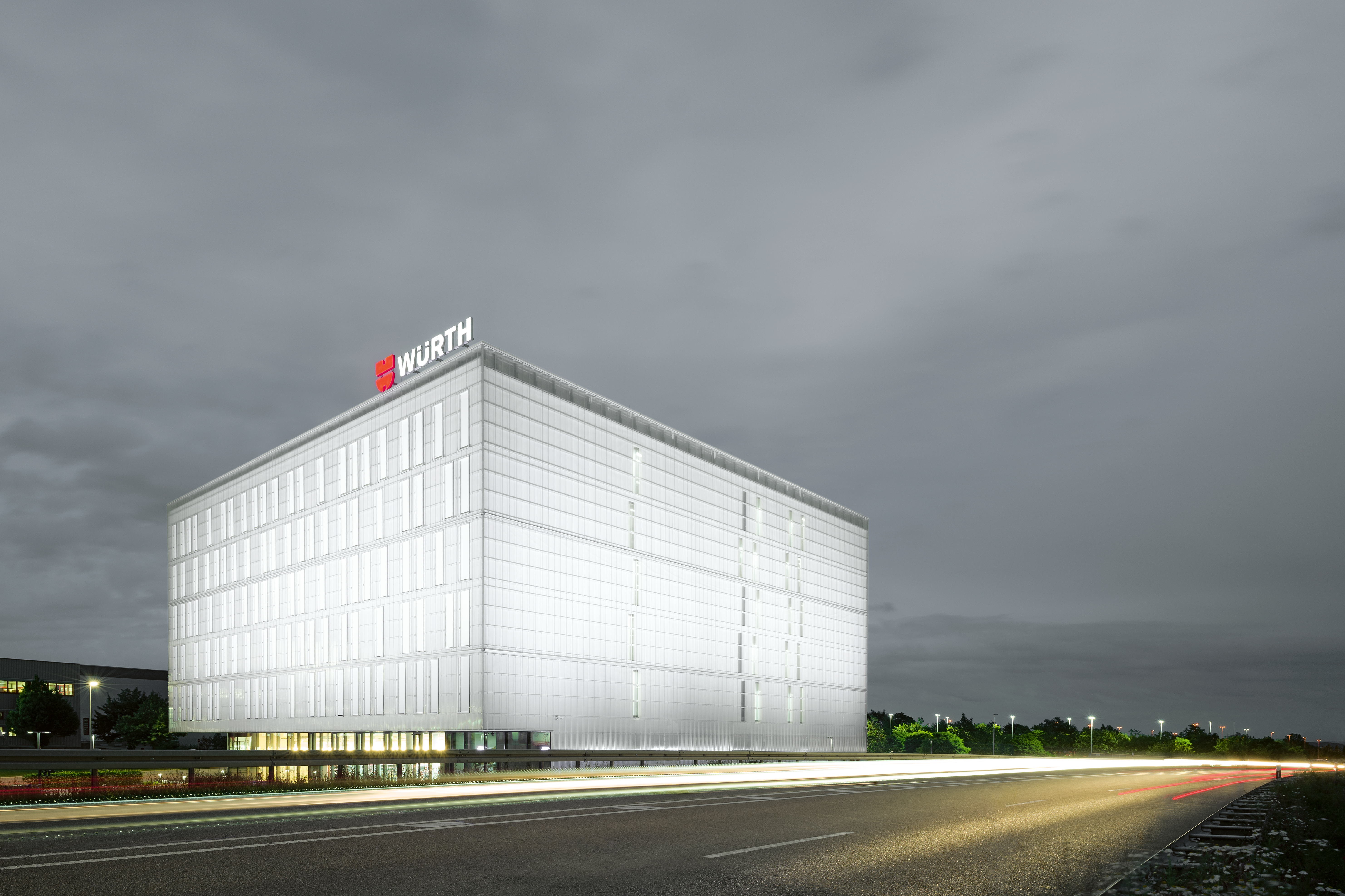 Würth Niederlassung und Akademie, Künzelsau - Projekte - Würth ...